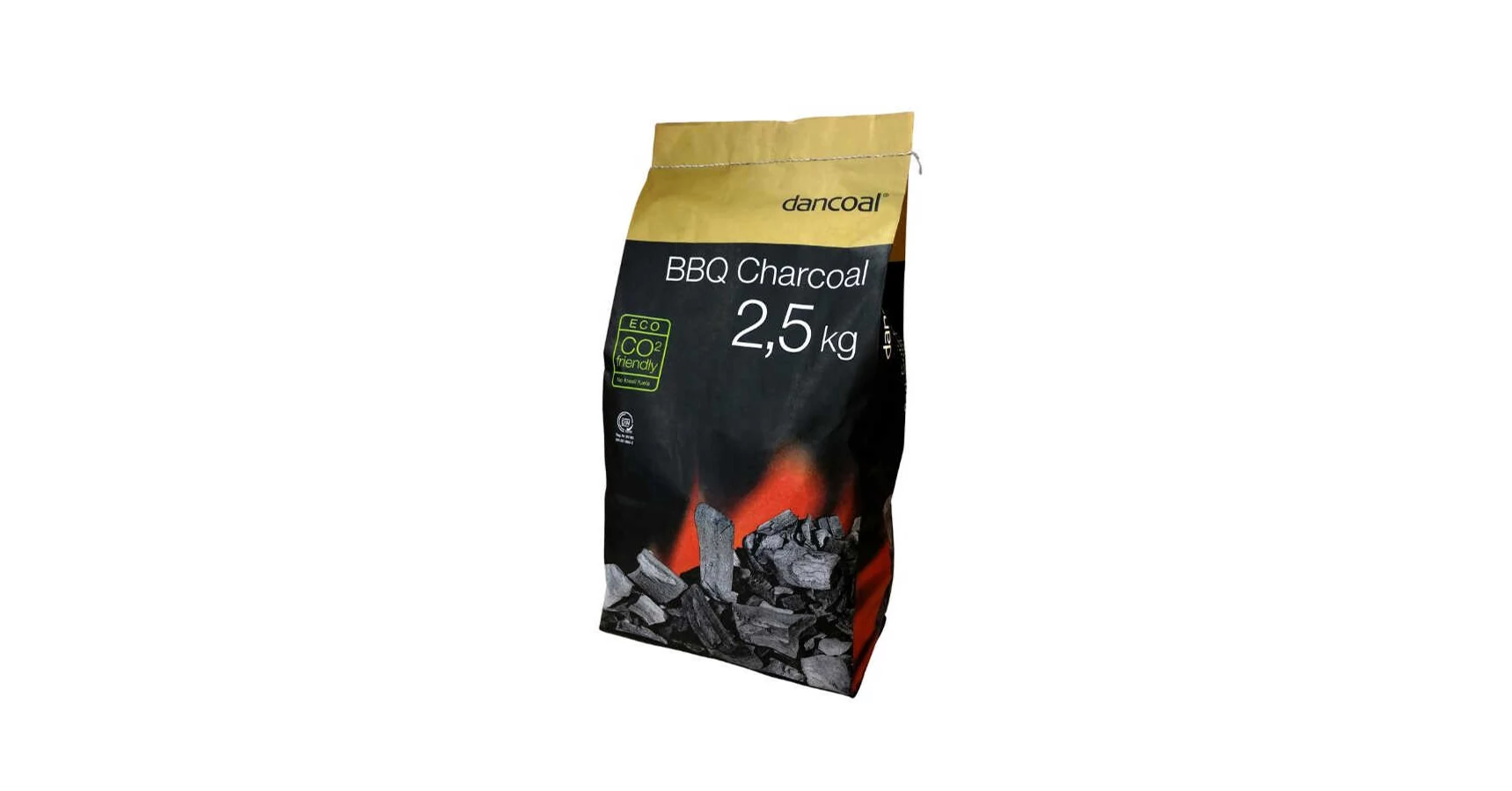 Faszén grill - 2,5 kg - Agrobolt Online