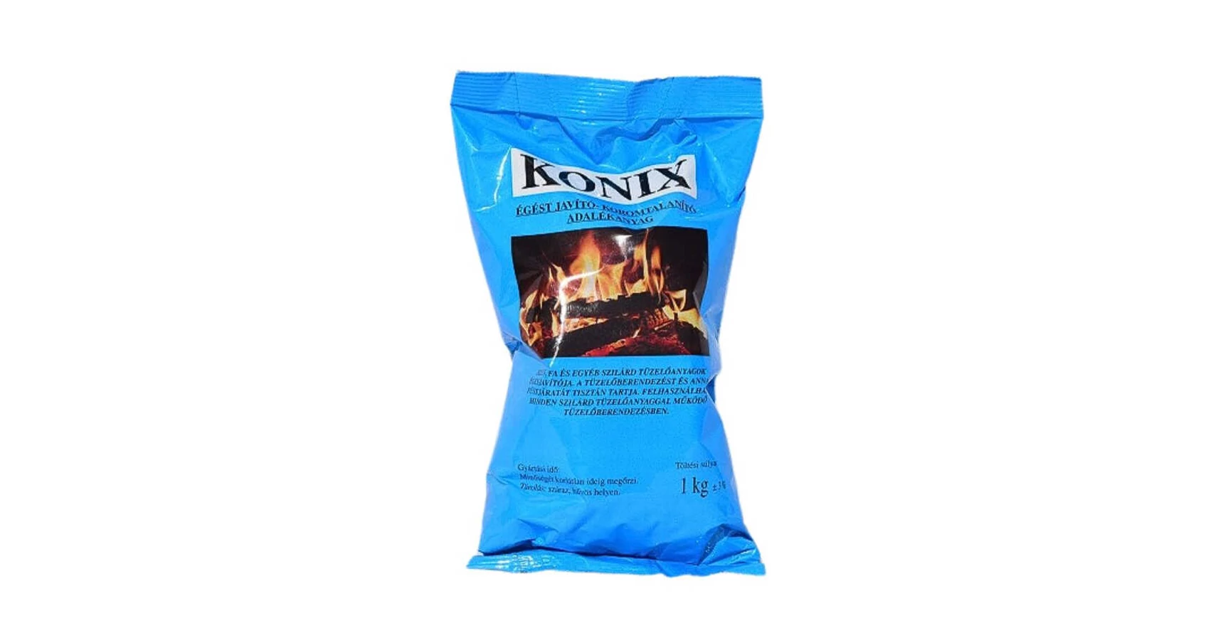 Konix égésjavító és koromtalanító - 1 kg - Agrobolt Online