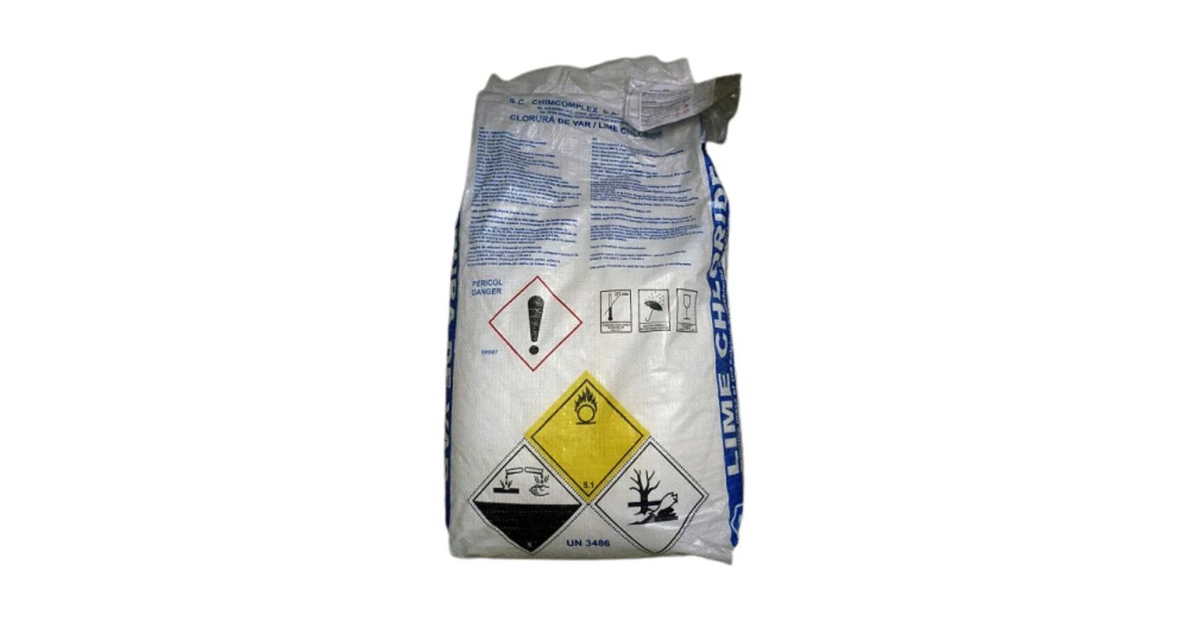 Klórmész 25 kg - országos szállítással | Agrobolt