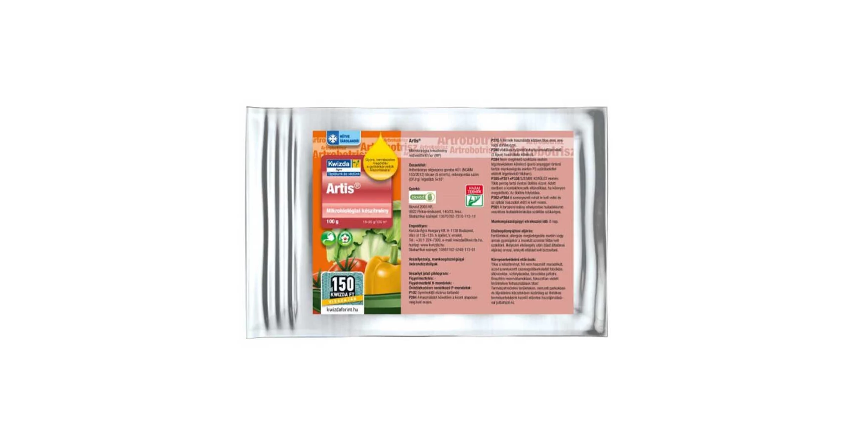 Artis Pro - 100 g - Agrobolt Online