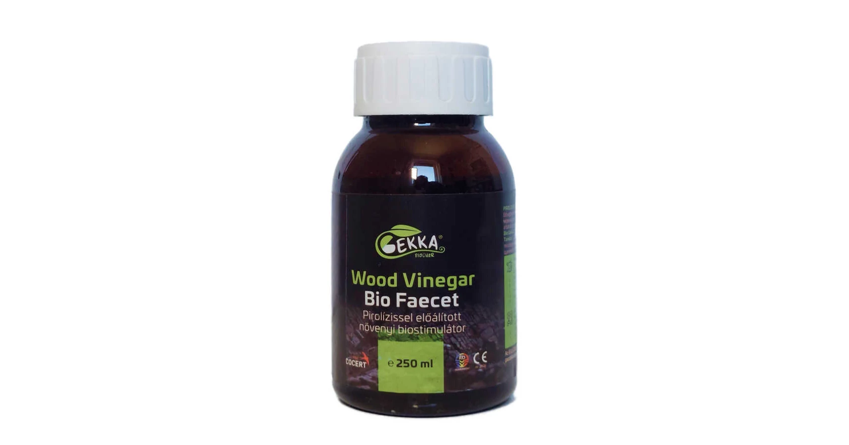 Faecet BIO Gekka Rovarriasztó és biostimulátor 250 ml - Agrobolt