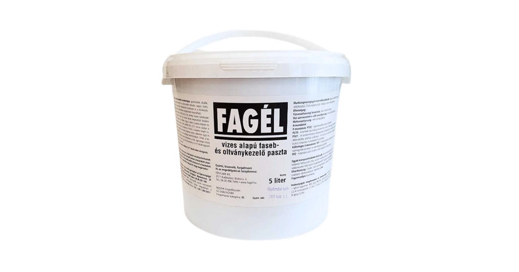 Fagél faseb- és oltványkezelő paszta 5 l | Agrobolt