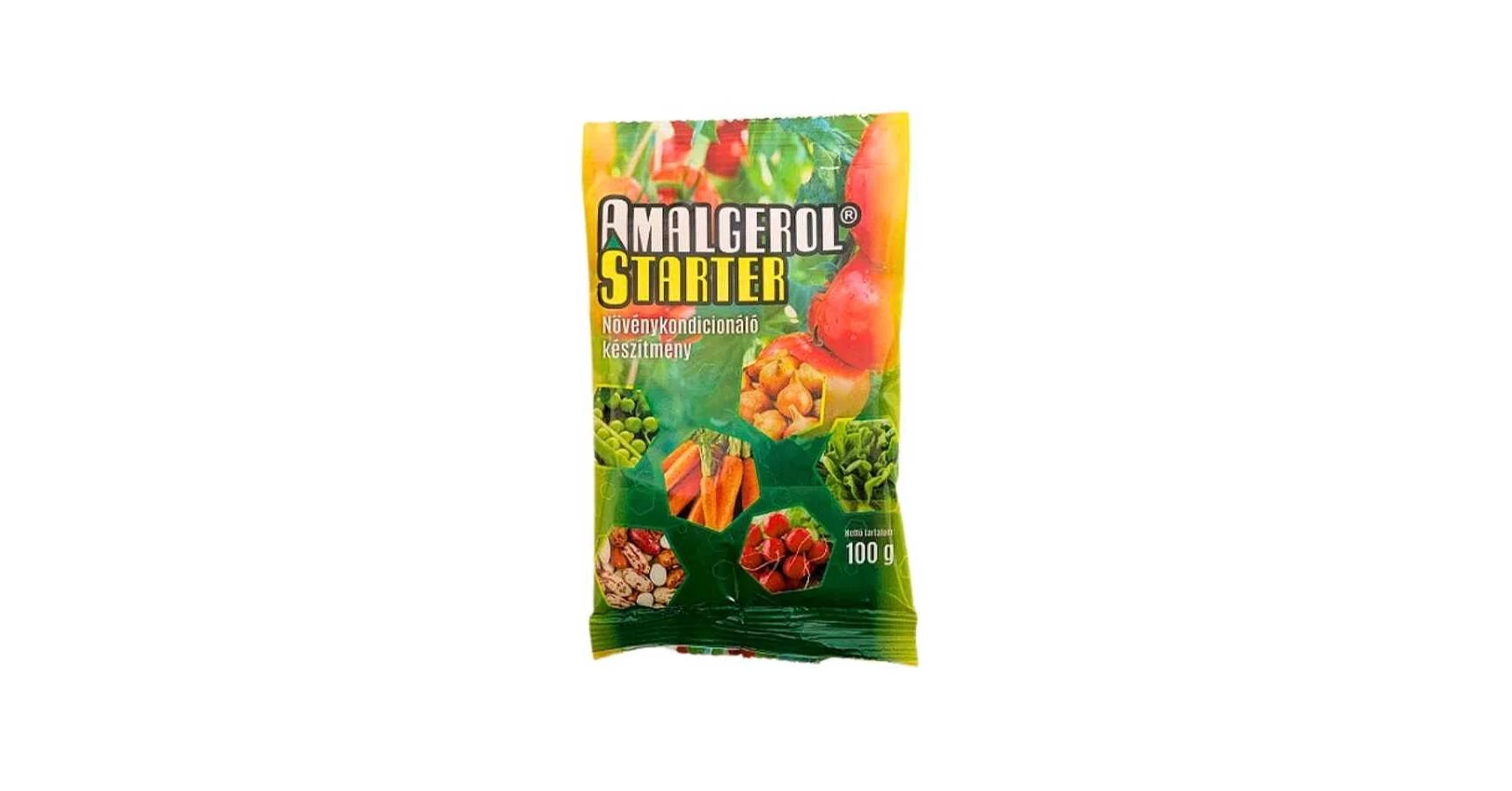 Amalgerol Starter műtrágya, növénykondícionáló 100g | Agrobolt