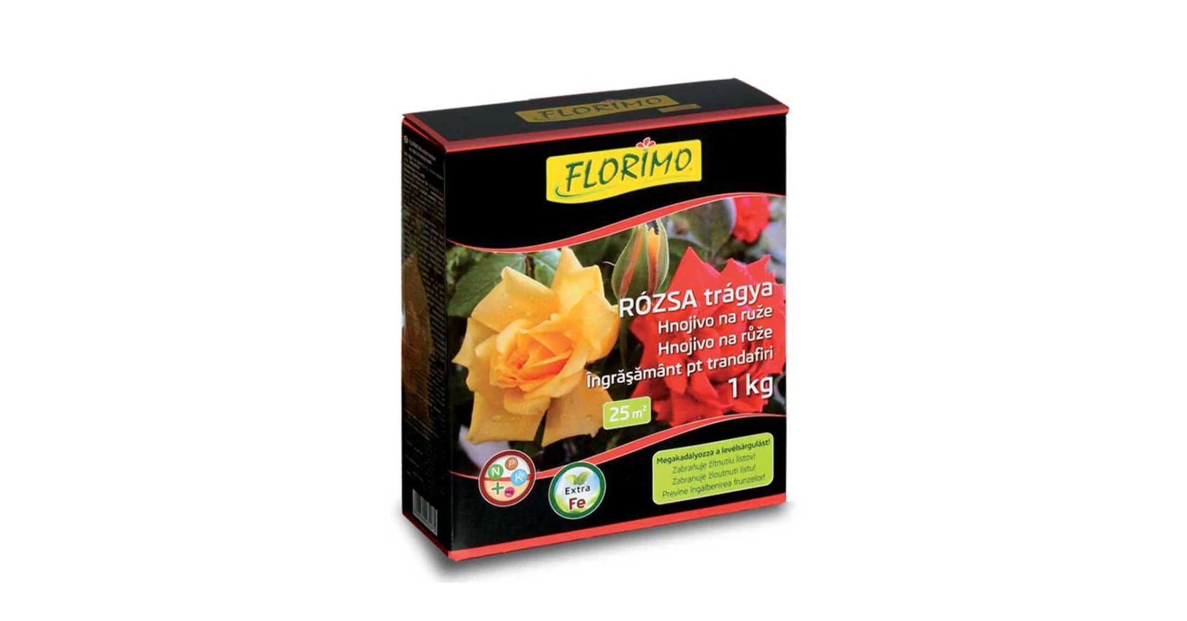Florimo Rózsa trágya - 1 kg, kevező áron - Agrobolt Online