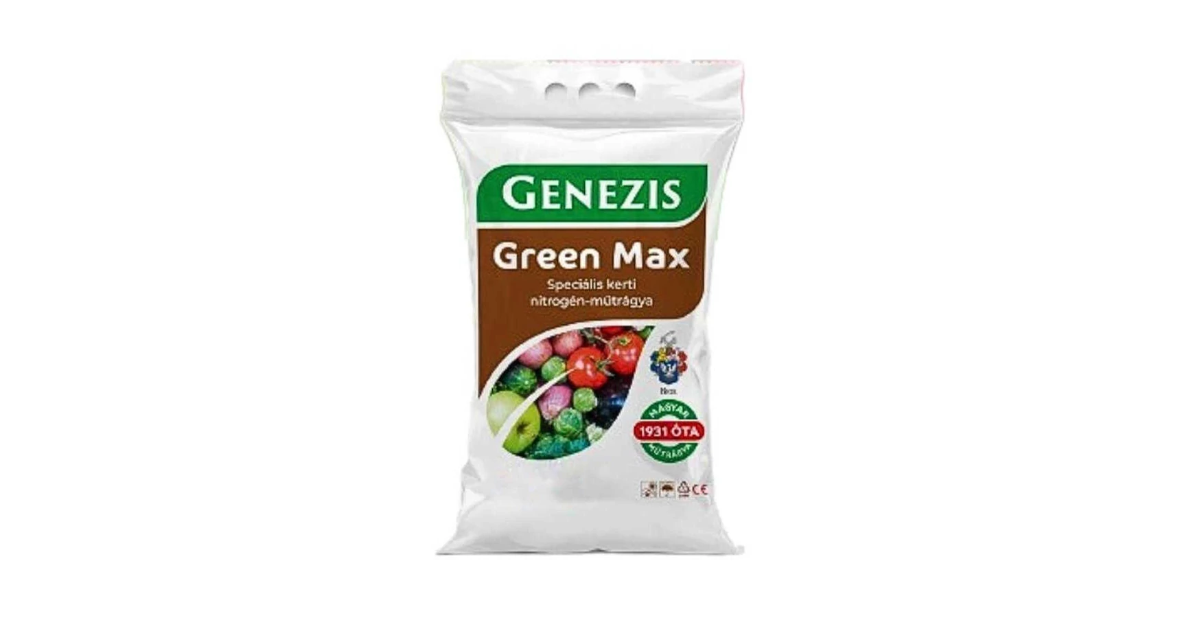 Genezis Green Max műtrágya (pétimészsó) 5kg - kevező áron | Agrobolt