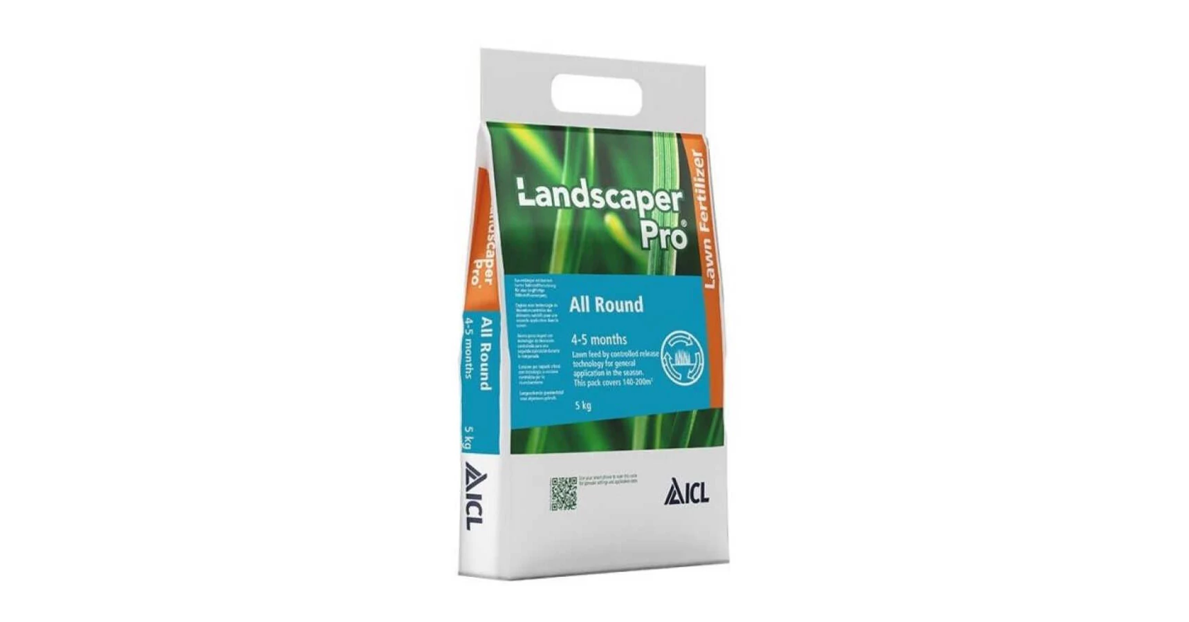 Landscaper Pro Allround általános gyepfenntartó gyeptrágya - 5 kg ...