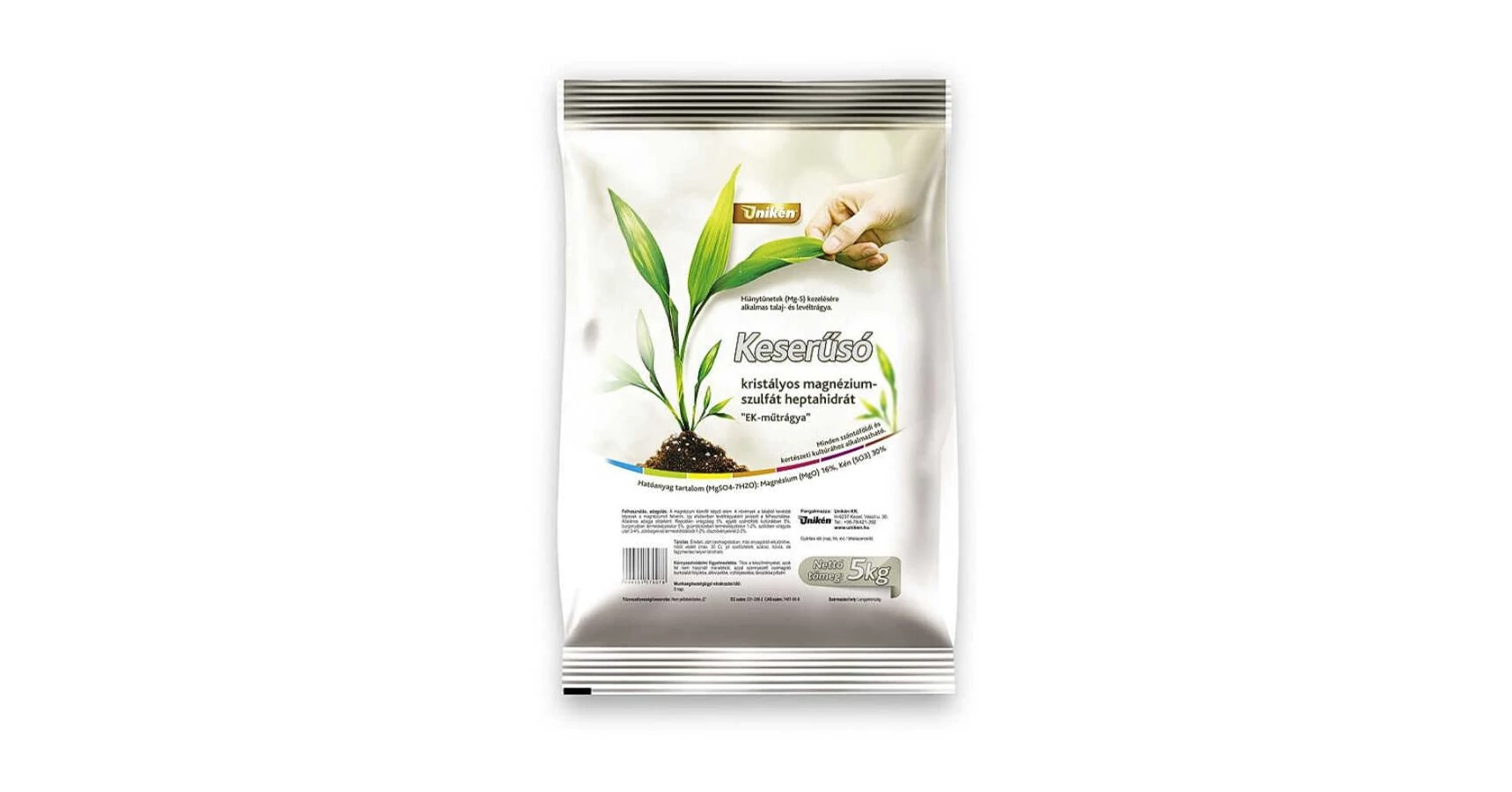 Keserűsó - 5 kg - kevező áron | Agrobolt