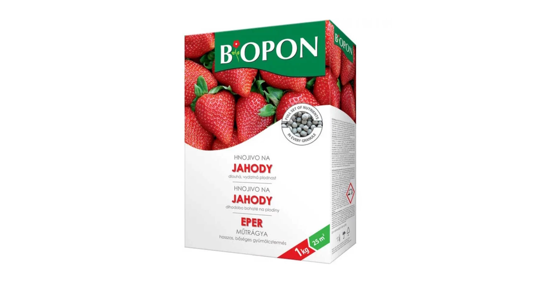 Eper műtrágya 1 kg Biopon | Agrobolt