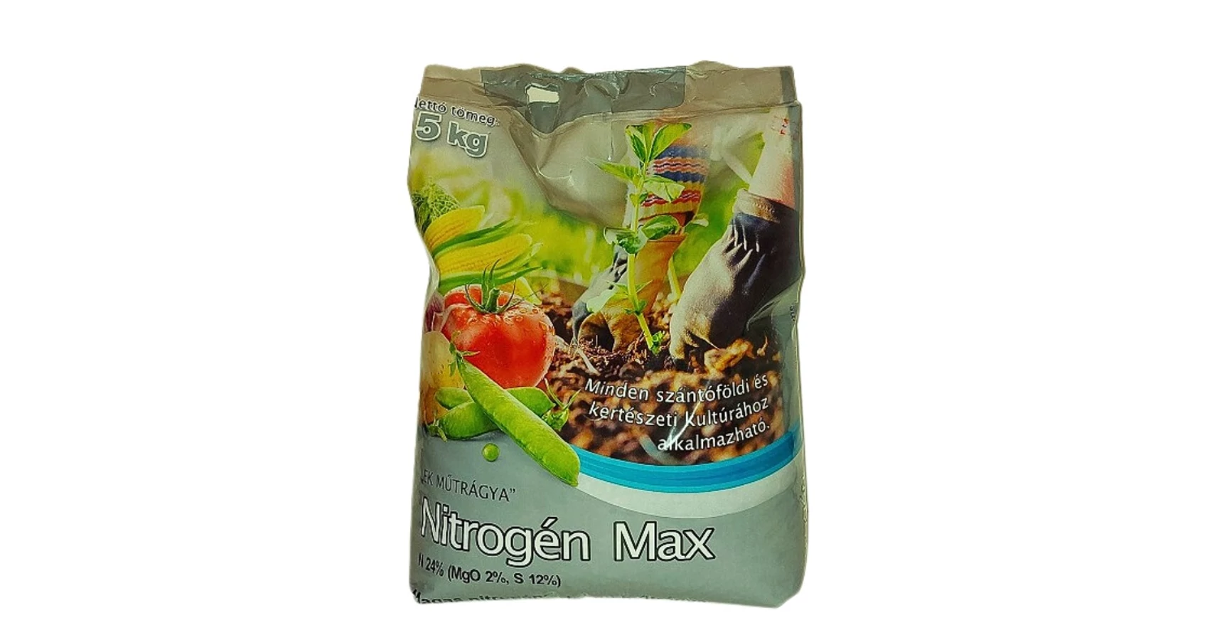 Nitrogén Max műtrágya 5 kg - kedvező áron | Agrobolt
