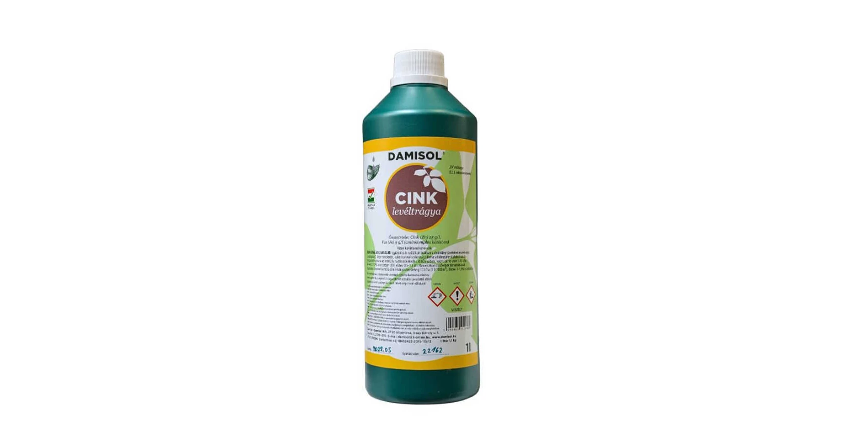 Damisol Cinkaminkomplex 1l | Agrobolt