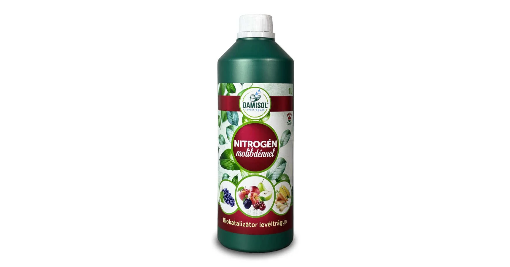 Damisol Nitrogén levéltrágya 1l | Agrobolt