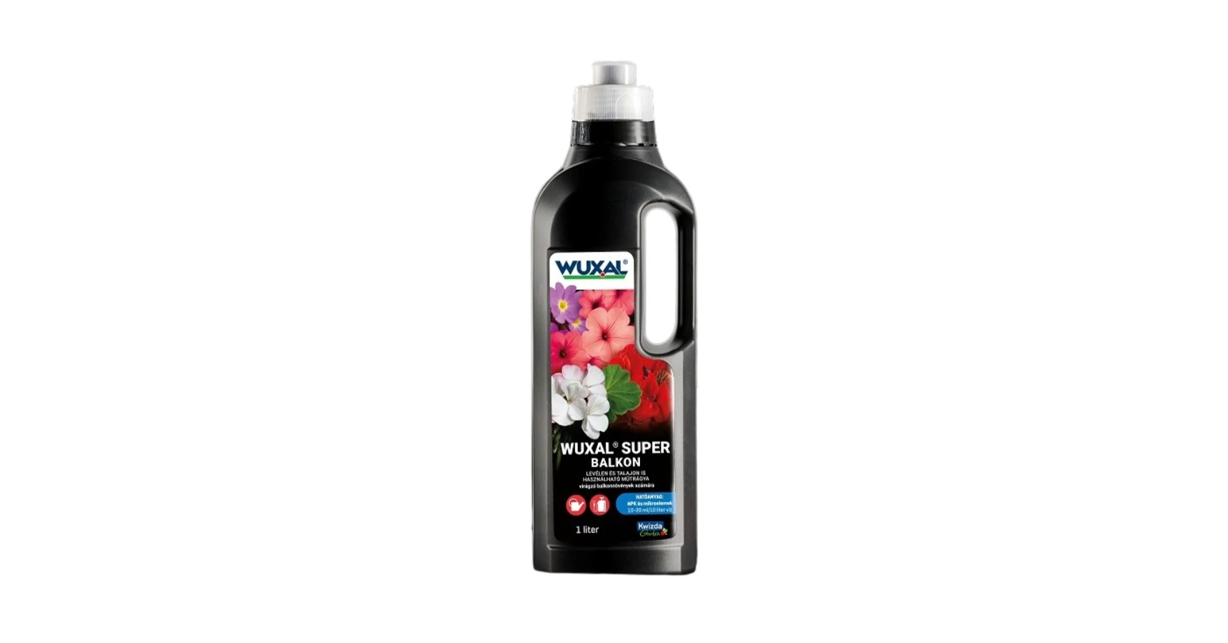 Wuxal Super Balkon tápoldat - 1 l - Agrobolt Online