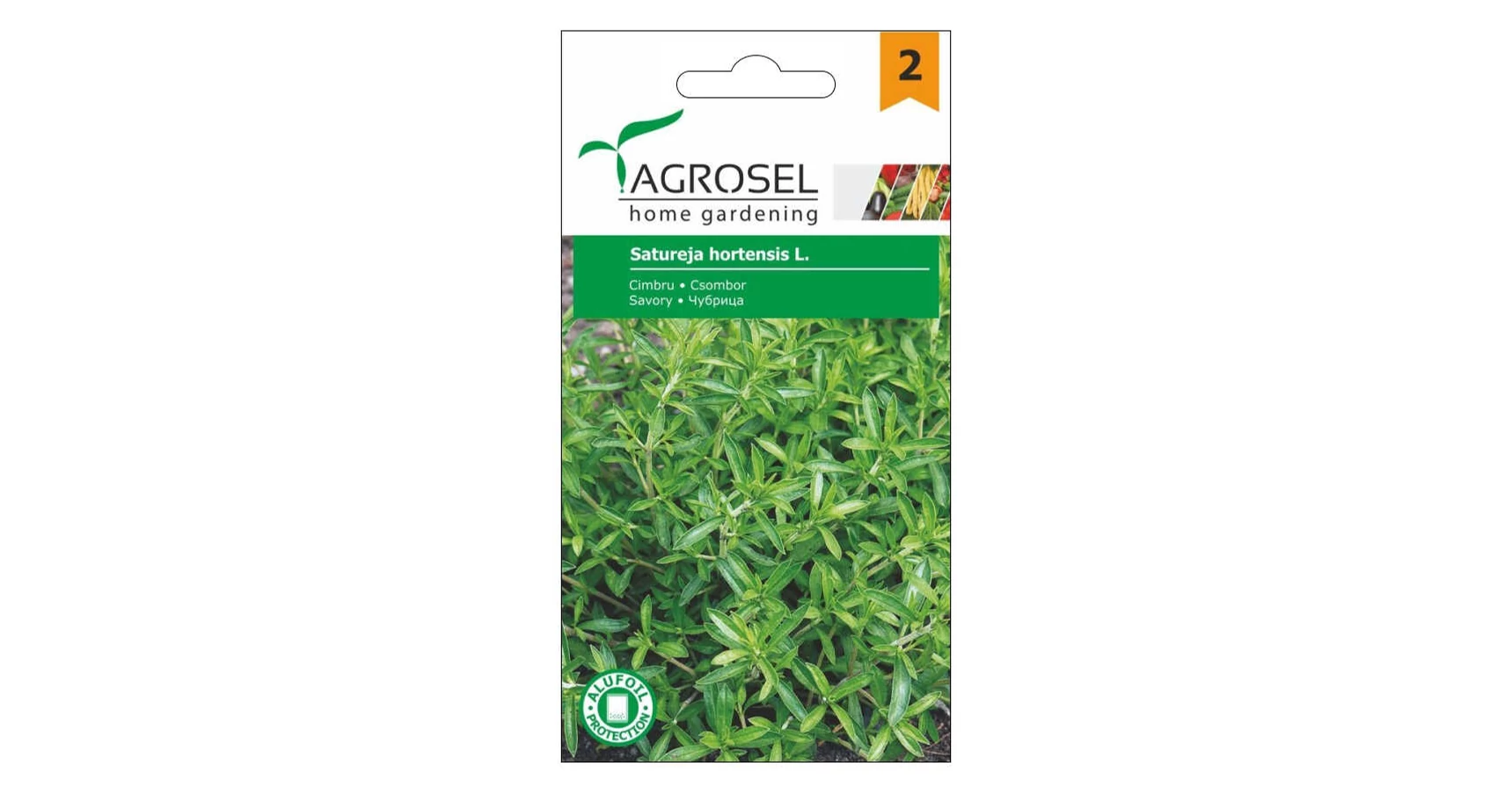 Csombor vetőmag - Agrosel | Agrobolt