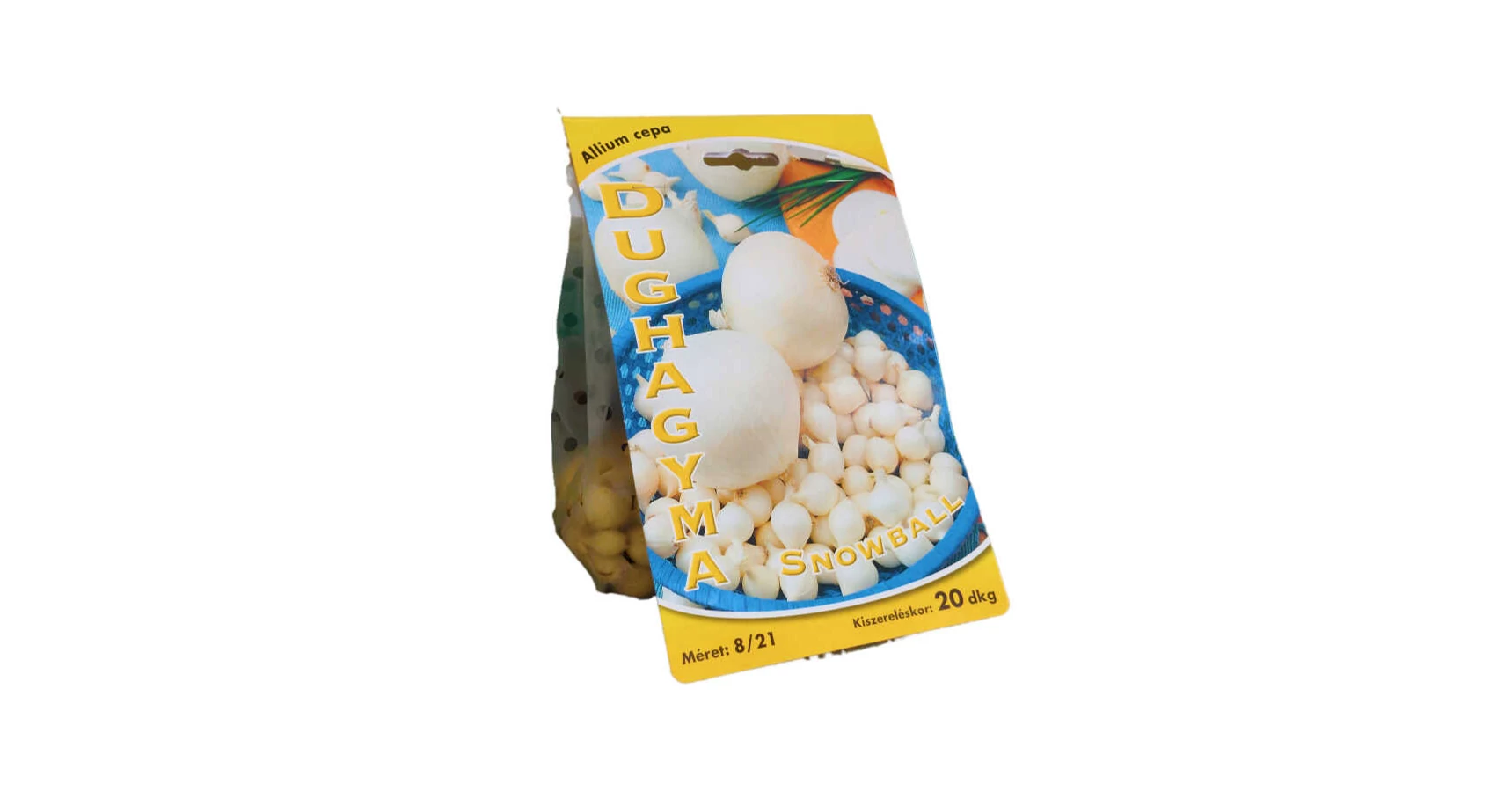 Dughagyma Snowball 200g