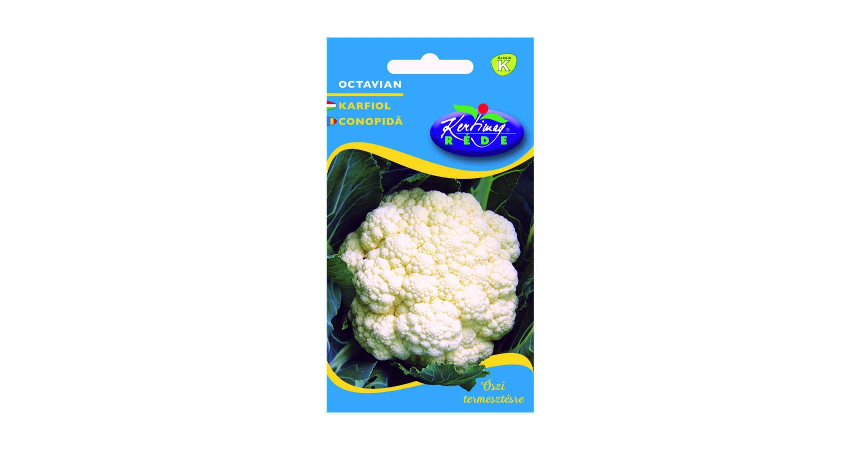 Karfiol vetőmag Octavian 0,5g - Agrobolt