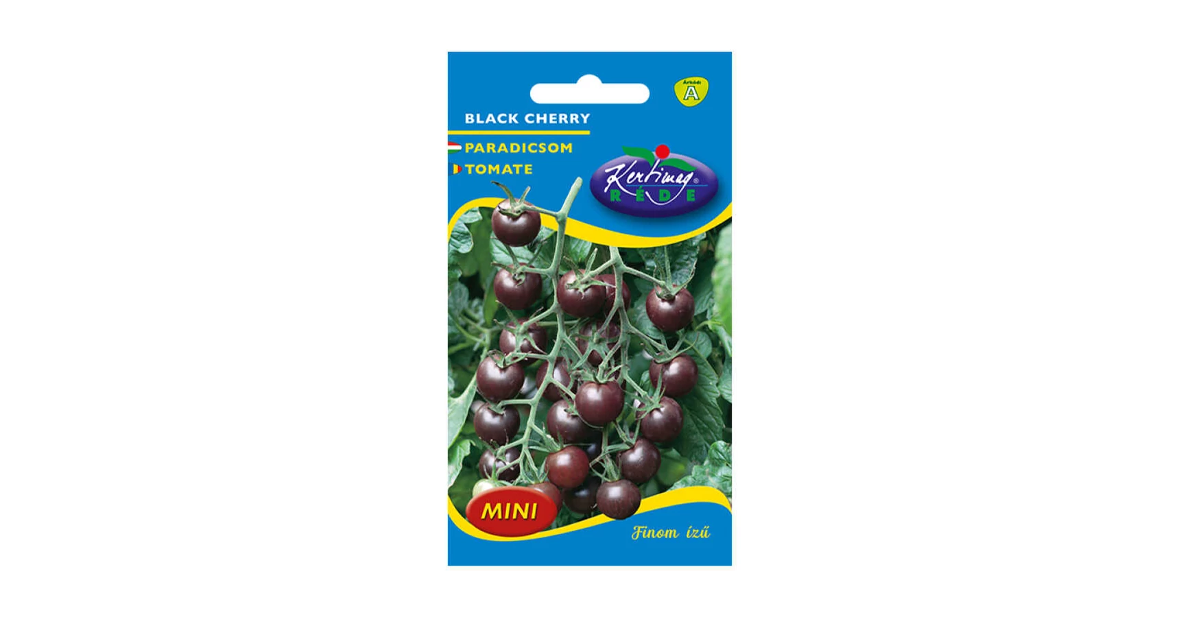 Paradicsom vetőmag Black Cherry 0,5g - Agrobolt