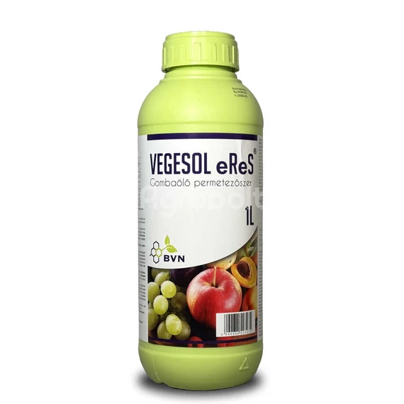 Vegesol eReS lemosó permetszer és gombaölő szer 1l